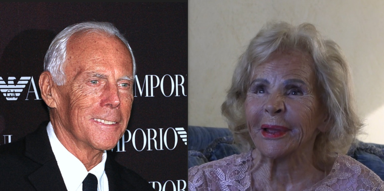 Anna Molinari ricorda Giorgio Armani: "Un uomo infaticabile". VIDEO