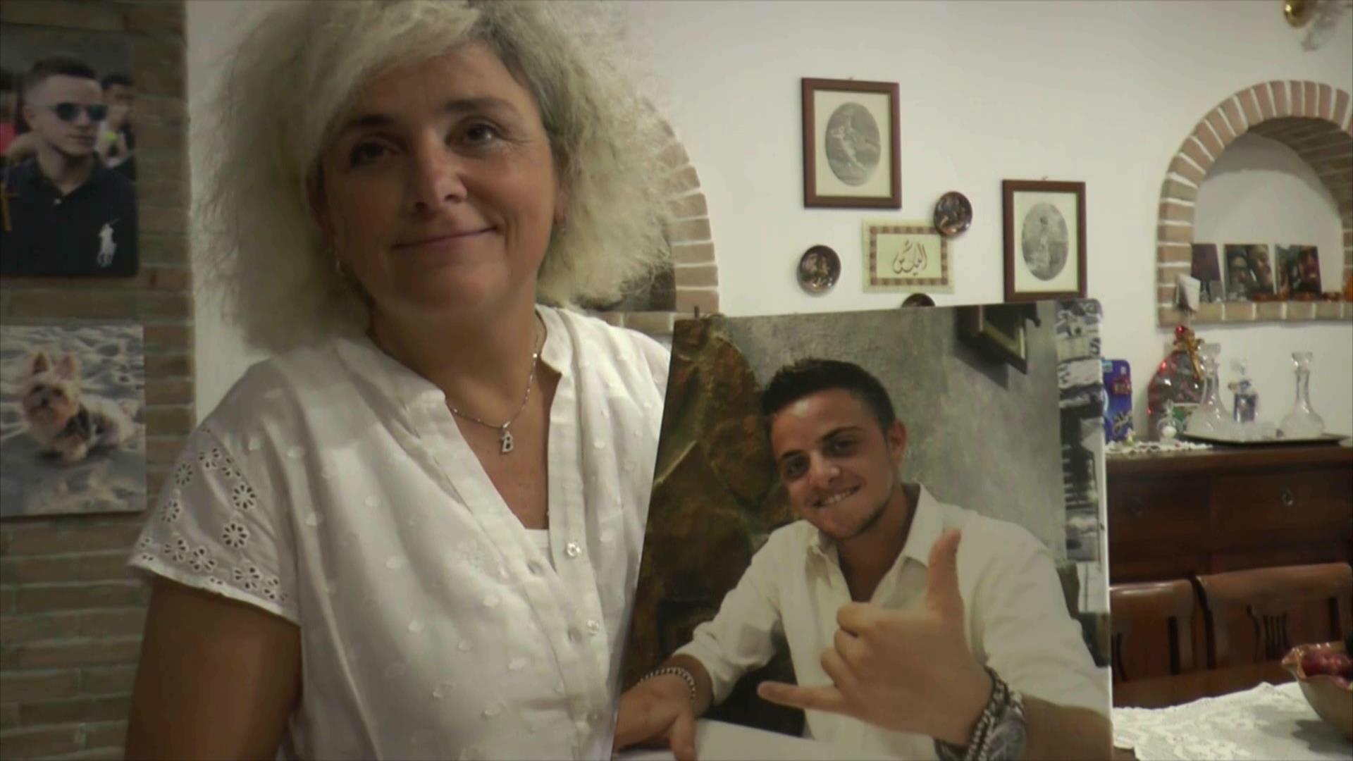Alex Bonucchi, parla la madre: "Ho urlato di gioia"